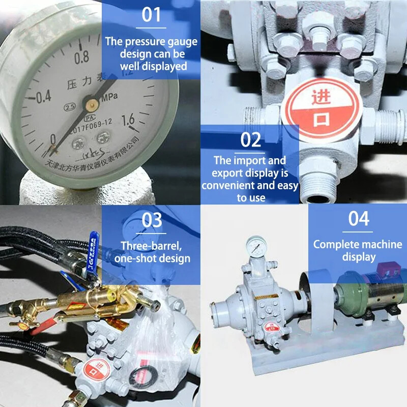 Liquefied Gas Pump 12v Guide Pump 48v Inverted Gas Pump Inflatable Pump ...