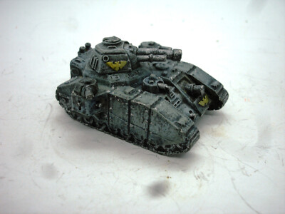 1 Imperial Guard Baneblade Super Heavy Tank - 1994 - Metal - Epic ...