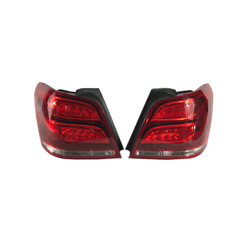 Pair Replacement Tail Light Assembly For Mercedes-Benz GLK X204 2013 ...