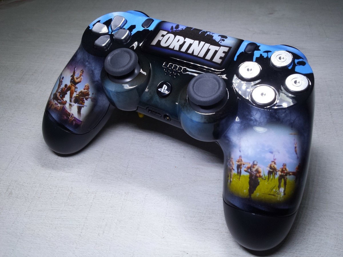 Manette Xbox One Personnalisée Vanoss