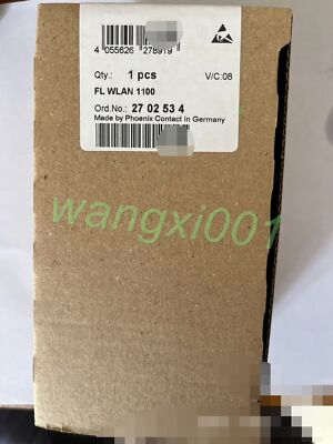 NEW PHOENIX FL WLAN 1100-2702534-2702534 wireless module DHL Fast ...