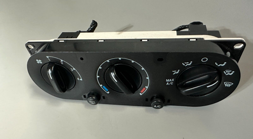 2002-2006 Ford Explorer Heater A/C HVAC Climate Temperature Control ...