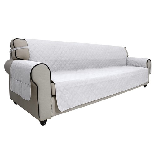 Easy-Going Sofa Slipcover Waterproof Sofa Cover Couch Cover for 4 ...