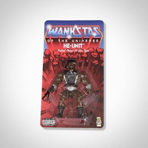 TRAP TOYS He-Man 50 Cent Action Figure Limited New Sealed Authentic | eBay