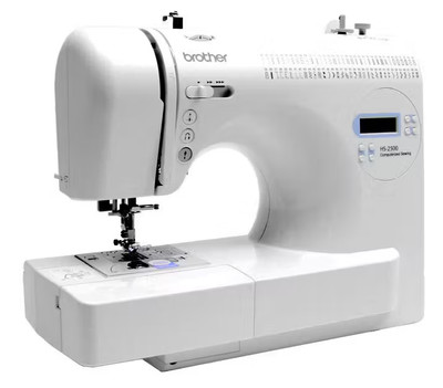 Brother HS2500 Computerized Sewing Machine 70-Stitch Sewing RARE NEW ...