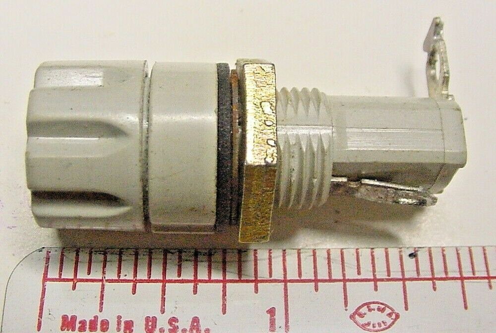 94f5820 Littelfuse FHN20G Fuse Holder 6.3 X 32mm for sale online | eBay