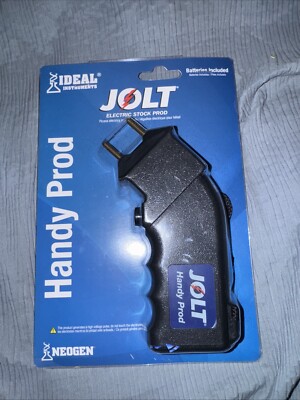 Ideal INSTRUMENTS JOLT ELECTRIC STOCK PROD , | eBay
