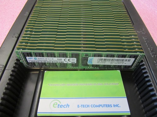 46W0800 – IBM Lenovo 32GB (1x 32GB 4Rx4 1.2V) PC4-2133 ECC LRDIMM FRU ...