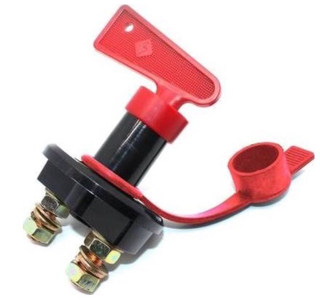 Battery Isolator Military Truck Security Device Fits Humvee Hummer 24v ...