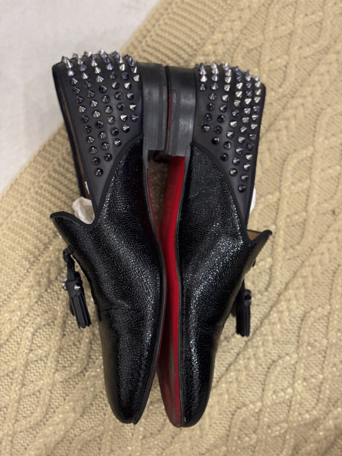 christian louboutin men shoes - Gem