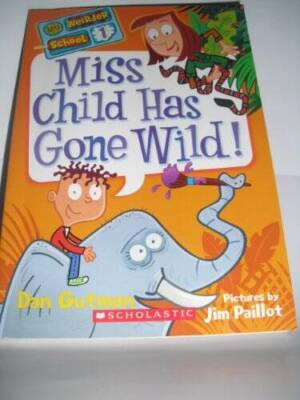 Miss Child Has Gone Wild My We - ACCEPTABLE | eBay