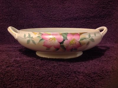 NORITAKE AZALEA #19322 ROUND VEGETABLE BOWL~NO LID~RED MARK | eBay