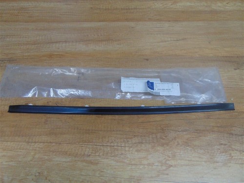 Brand New Rear Right Door Trim Strip Genuine Mercedes W204 ...