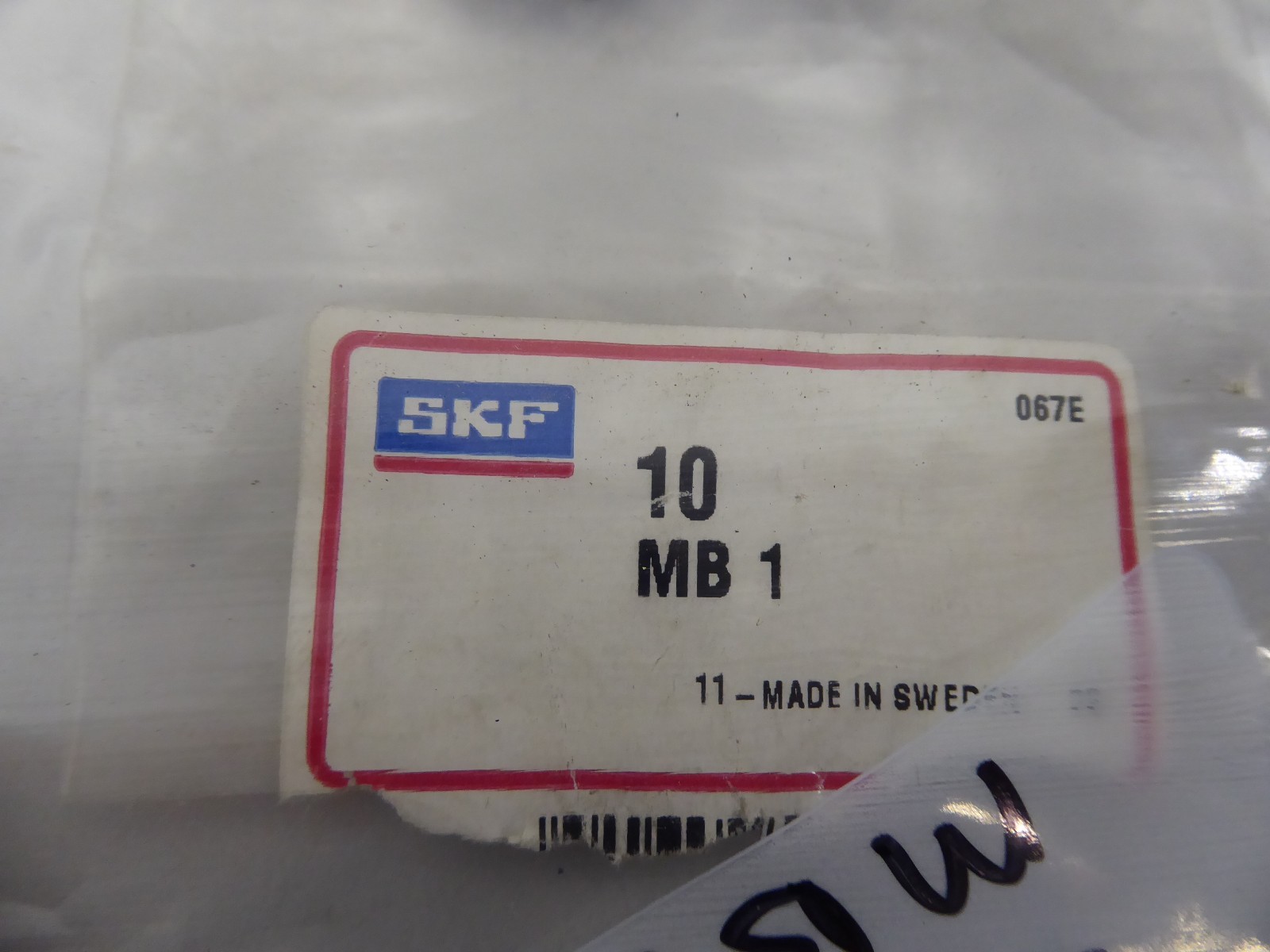 SKF MB1 Lock Washer | eBay