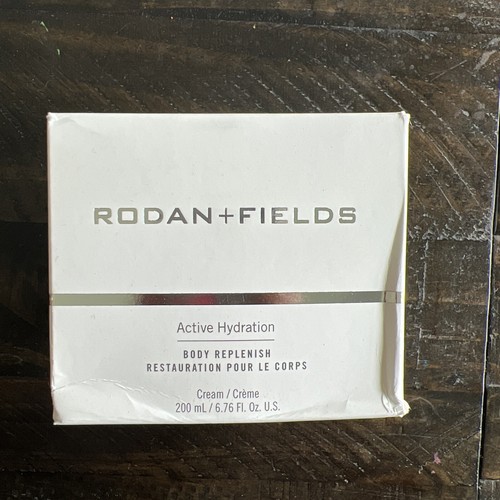 Rodan + Fields Active Hydration Body Replenish 200 ML 6.76 oz - New In ...