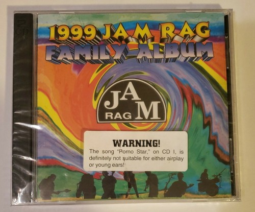 1999 Jam Rag Family Album CD [Brand New] | eBay