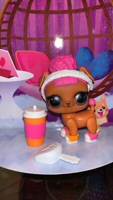 LOL Surprise Pets HOOPS DOGG Series 3 Animals Dolls Pet | eBay