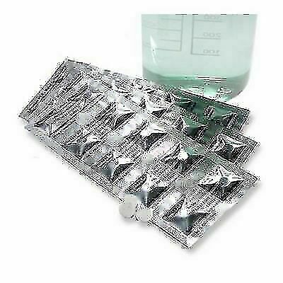 Katadyn Micropur MP1 30 Water Purification Tablets for sale online | eBay