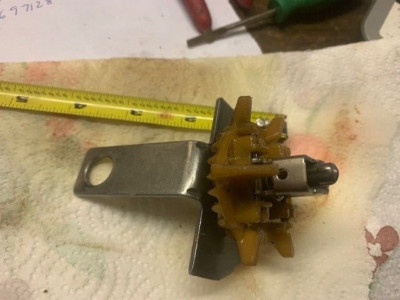 Briggs&Stratton Governor Gear/Slinger #691968 #2 | eBay