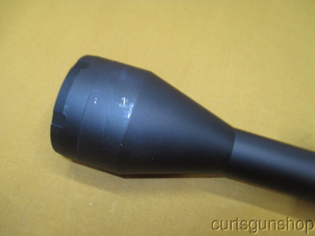 Sig Buckmasters 3-9 x 50mm 1 Inch Rifle Scope | eBay