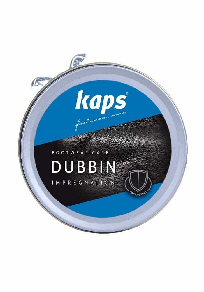 Kaps Dubbin. Quality shoe dubbin wax, nourishment and waterproofing for ...