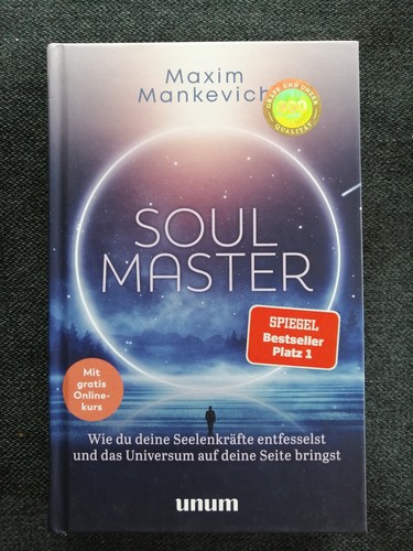 Soul Master von Maxim Mankevich (2022, Gebundene Ausgabe) 9783833883194 | eBay
