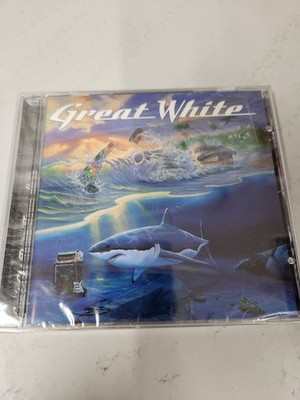 Can't Get there from Here by Great White (CD, 1999) 74646954720| eBay