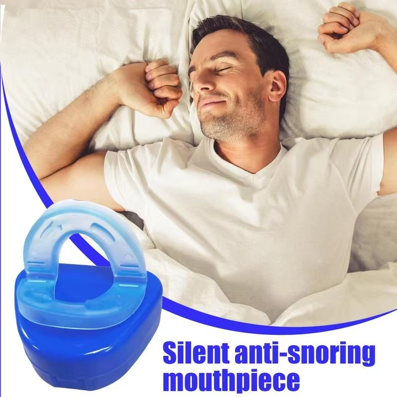 Honex Anti Snoring Mouthpiece Reduce Snoring Aid, Snore Solution for ...