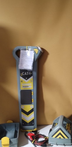 Radiodetection gcat4+ & Genny set, 12-months Calibration | eBay UK