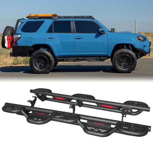 For Toyota 4Runner 10-24 Trail Edition,14-24 SR5/TRD Pro Running Board ...