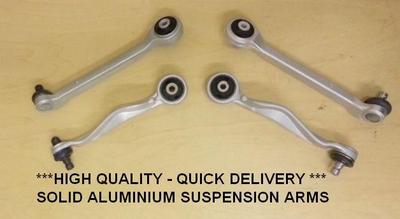 FOR AUDI A4 MK1 B5 (95-01) FRONT UPPER WISHBONES SUSPENSION MULTI LINK ...