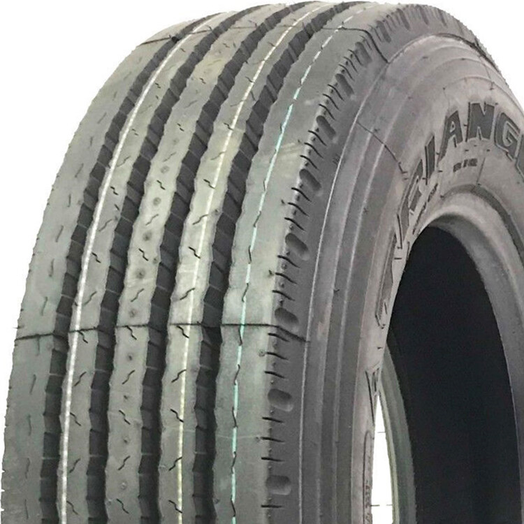 Tire Triangle TR656 All Steel 255/70R22.5 Load H 16 Ply Trailer ...