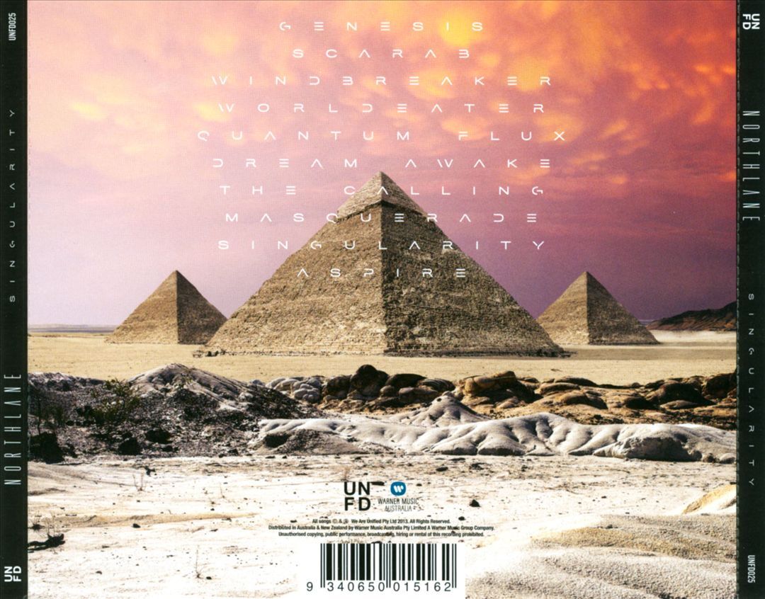 Northlane Quantum Flux Northlane "Quantum Flux"