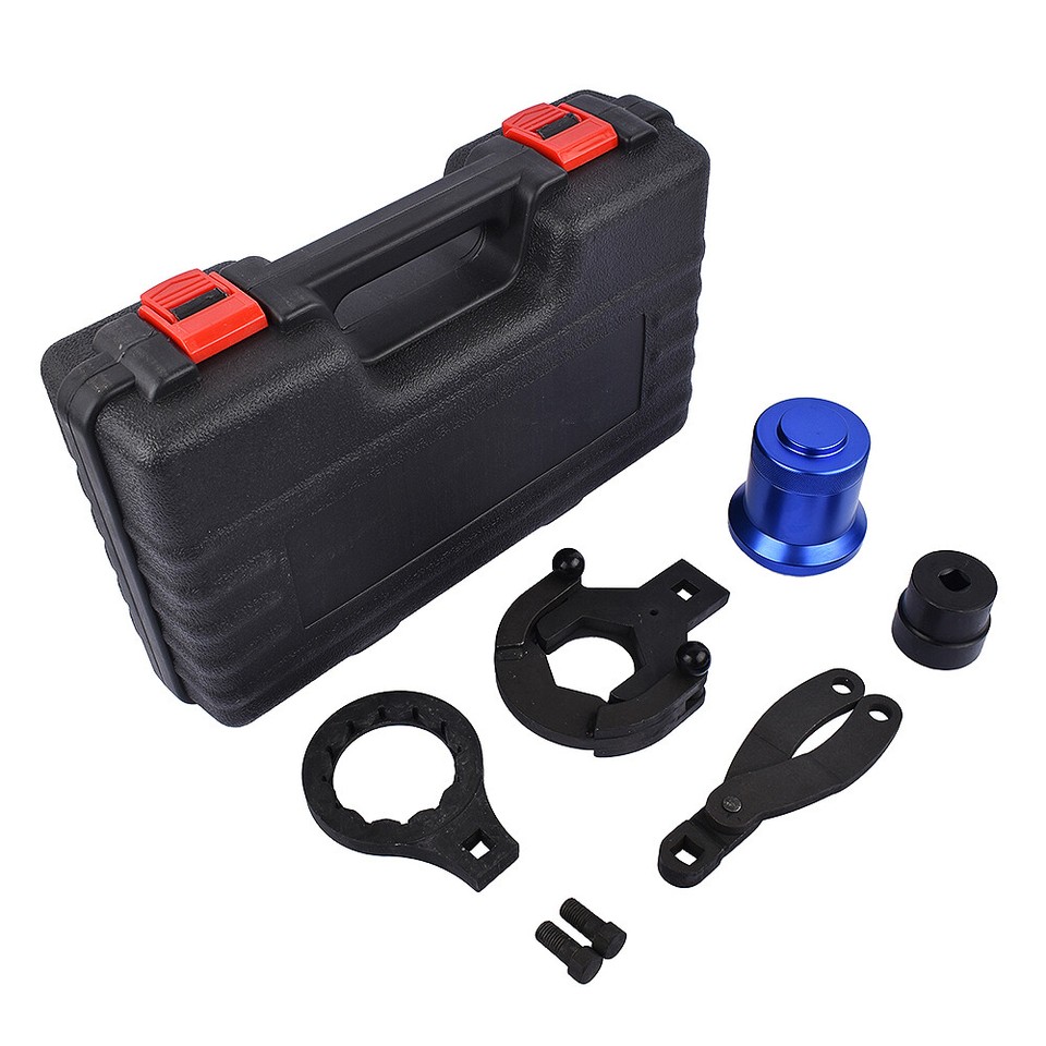 Rear Drive Axle Differential Installer Remover Tool Kit For BMW E70 E90 ...