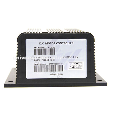 1PCS New In Box CURTIS 1204M-4201 DC Motor Controller | eBay