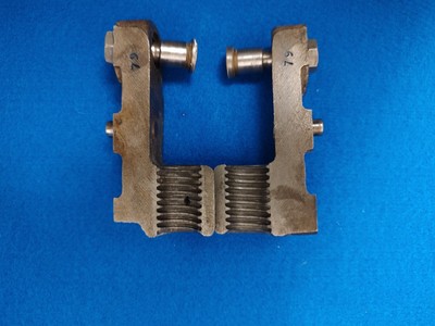 Lathe - Half Nut