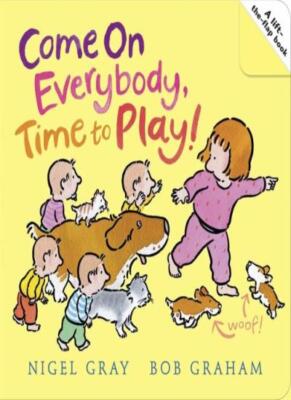 Come on Everybody! Time to Play! By Nigel Gray | eBay