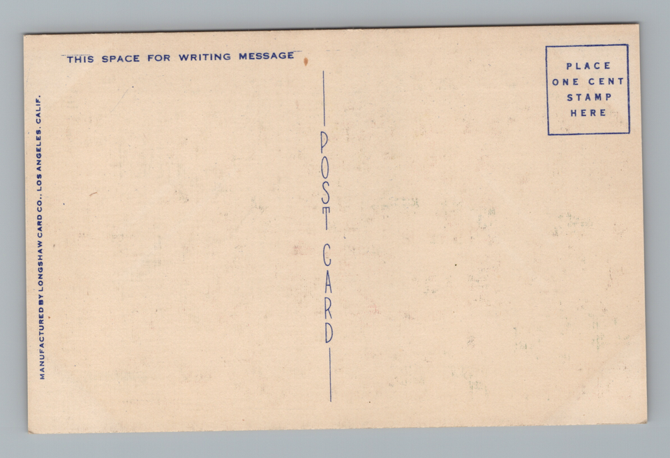 Postcard Patmar's Modern Drive-In and Motel El Segundo Calif. *A3846 | eBay