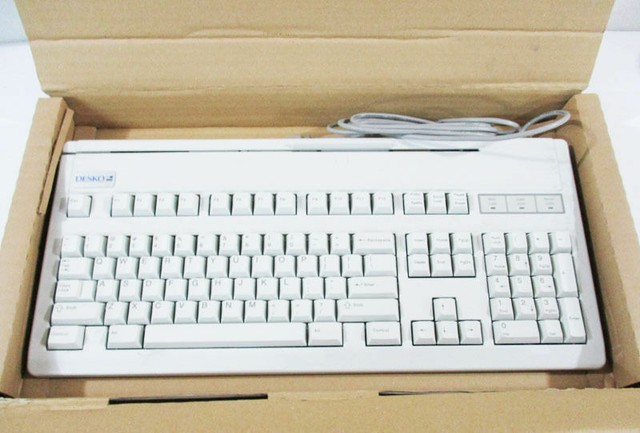 DESKO Mos 5200 U Keyboard W/magnetic Card Reader Shape for sale online ...