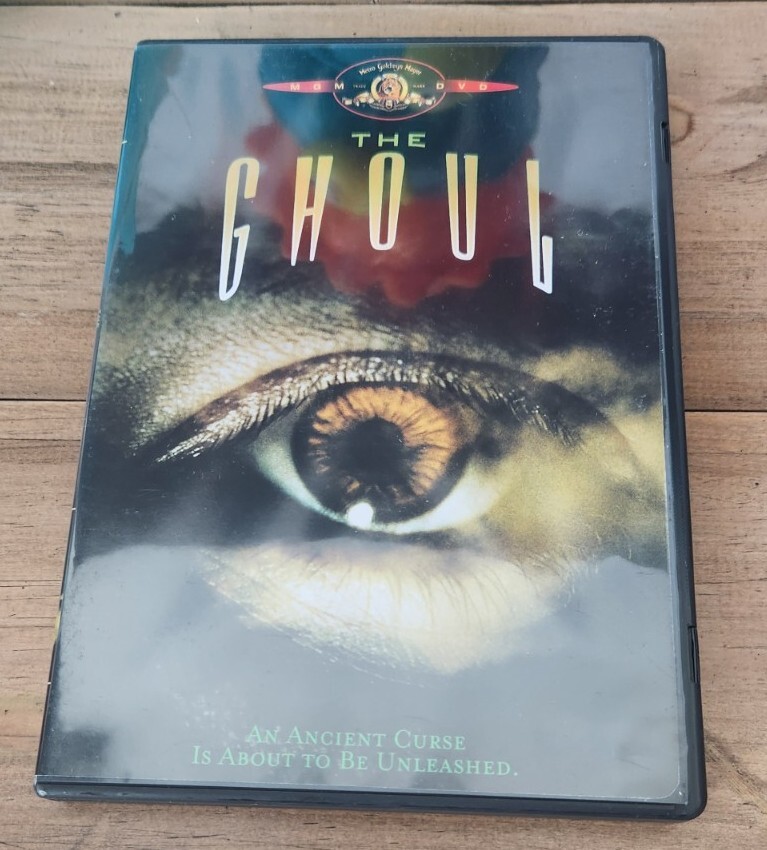The Ghoul (DVD) Boris Karloff, Cedric Hardwicke-Region 1 27616888532| eBay