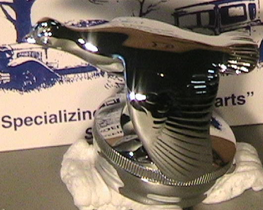 1930-1931 Model A Ford Thermo Quail Locking Radiator Cap with ...