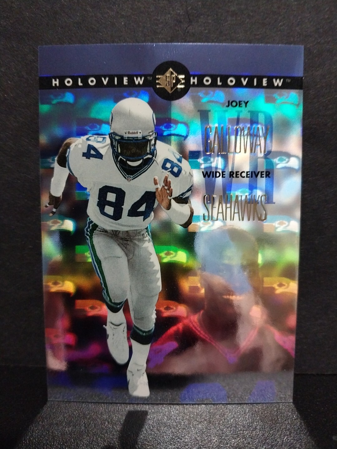 Joey Galloway 1996 Upper Deck #88 Base Price Guide - Sports Card Investor