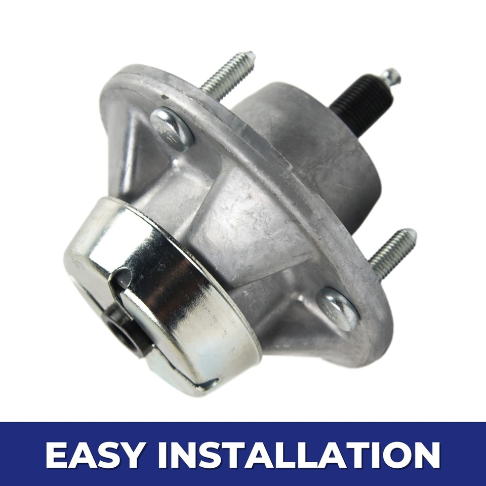 Spindle Assembly Replaces AM144377 JOHN DEERE AM131680,AM135349 ...