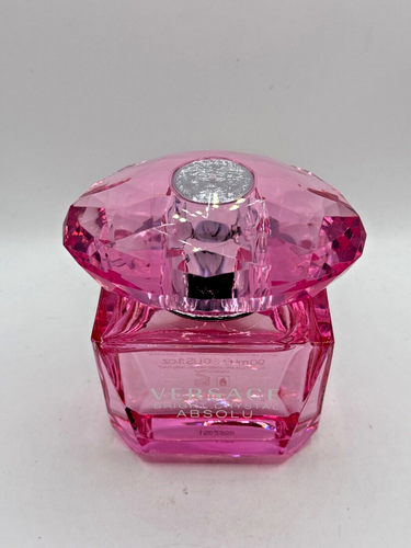 BRIGHT CRYSTAL ABSOLU BY VERSACE 90ML EDP CLASSIC SPRAY | eBay