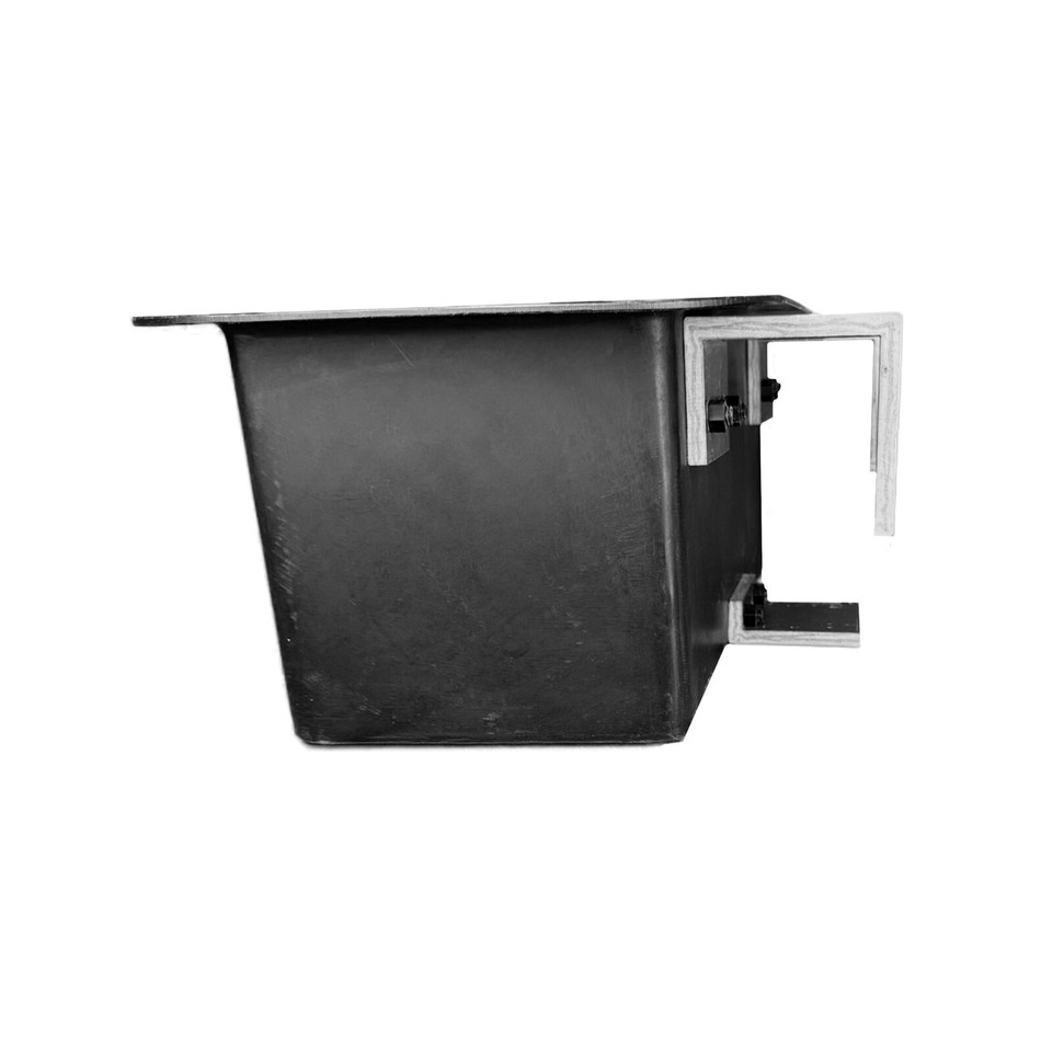 Bucket Truck Parts HEAVY DUTY Plastic Tool Tray (Outside Mount) (2025 ...