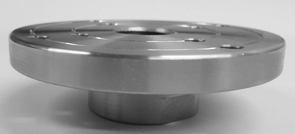 Steel Face Plate 1"-8 Threaded For Wood Lathe Turning 4" NEW | eBay