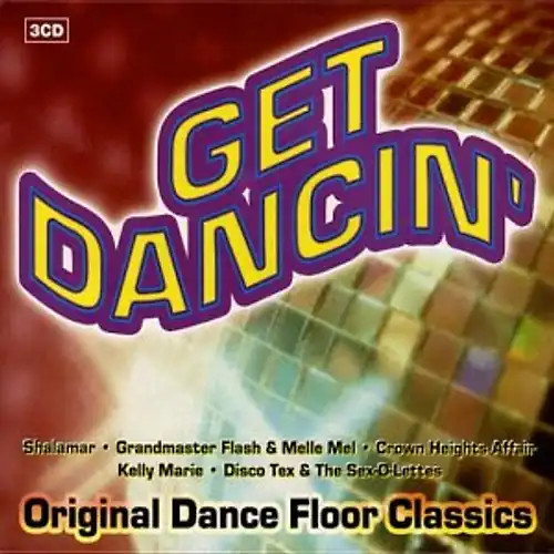 Various - Get Dancin-60 Original Dancef | eBay.de