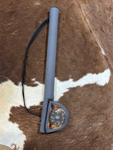 Redington TOPO 8656 Freshwater Fly Fishing Rod 4- Piece Rod & reel 9 ...