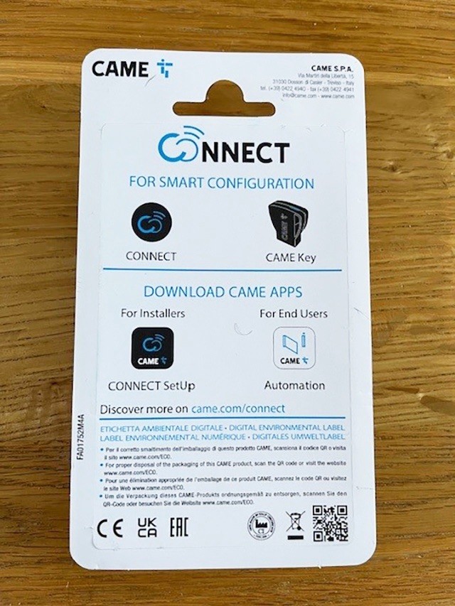 CAME S.P.A.Rolling Code 433MHz Garage Gate Fob Remote Controls | eBay UK