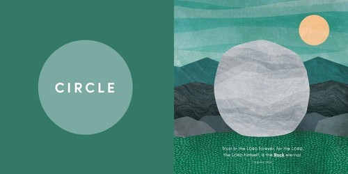 Our God: A Shapes Primer by Danielle Hitchen (English) Board Book Book ...